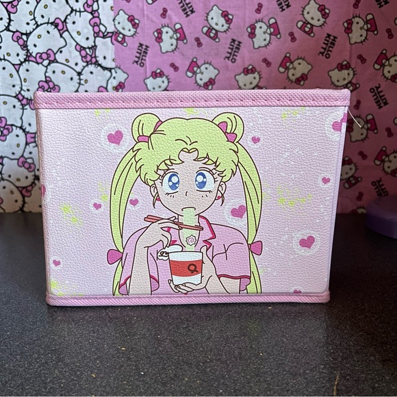 Sailor Moon | Other | Sailor Moon Storage Box | Poshmark